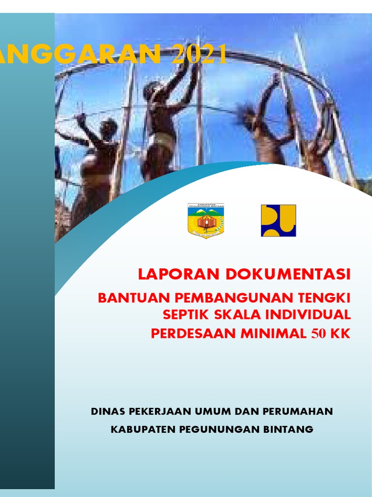 Dokumentasi Laporan Sanitasi Dak | PDF