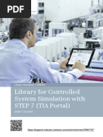 Library of General Functions (LGF) For SIMATIC STEP 7 (TIA Portal) and SIMATIC S7-1200 / S7-1500 ...