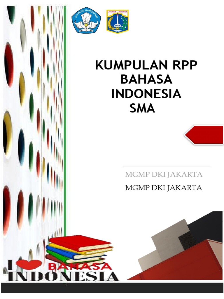 RPP Bahasa Indonesia SMA 2020/2021 | PDF