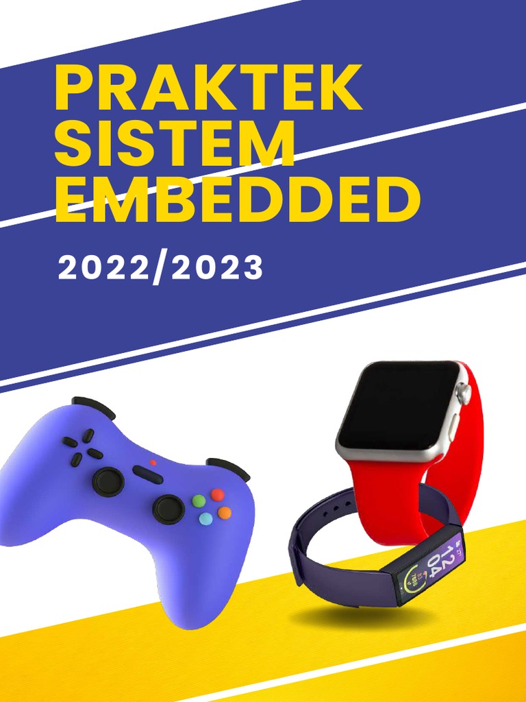 Modul Ajar Embedded System PDF | PDF