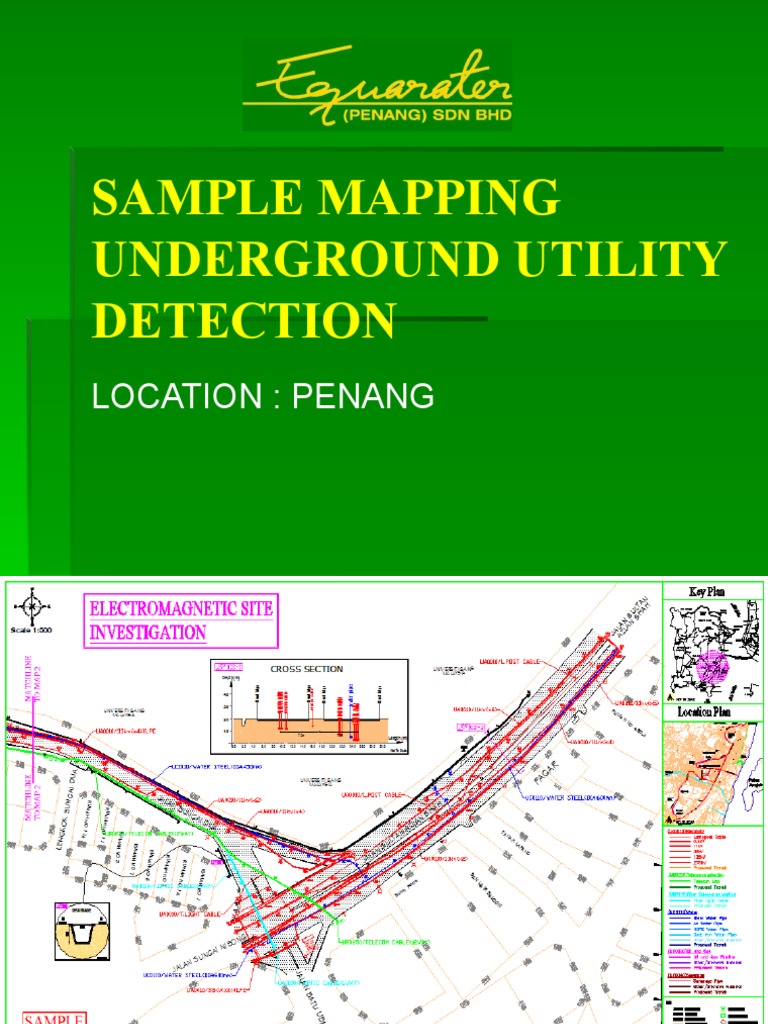 Sample Maps | PDF