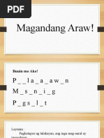 Teoryang Pampanitikan Bayograpikal Historikal at Klasisismo | PDF