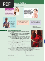 Clothes Vocabulary List PDF A Z | PDF