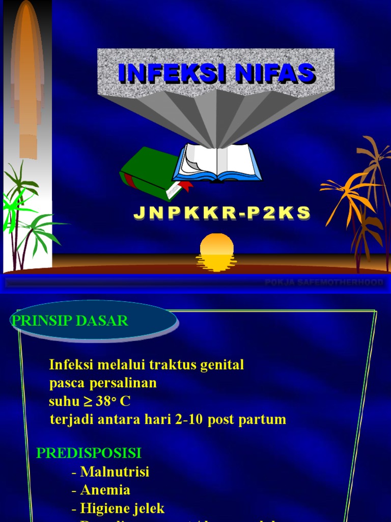 Infeksi Nifas | PDF