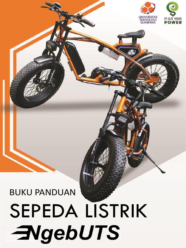 MANUAL BOOK NGEBUTS Ekatalog | PDF