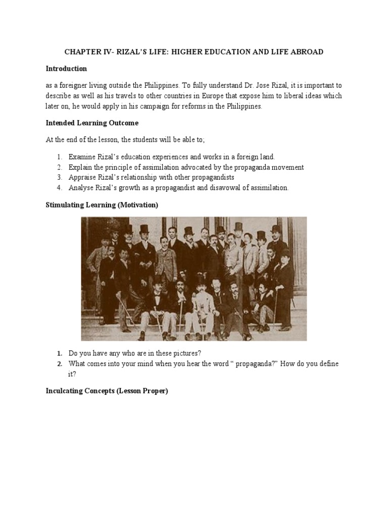 Chapter 4 | Download Free PDF | Philippines