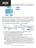 Amdocs Clarify CRM Documentation | PDF | Customer Relationship ...