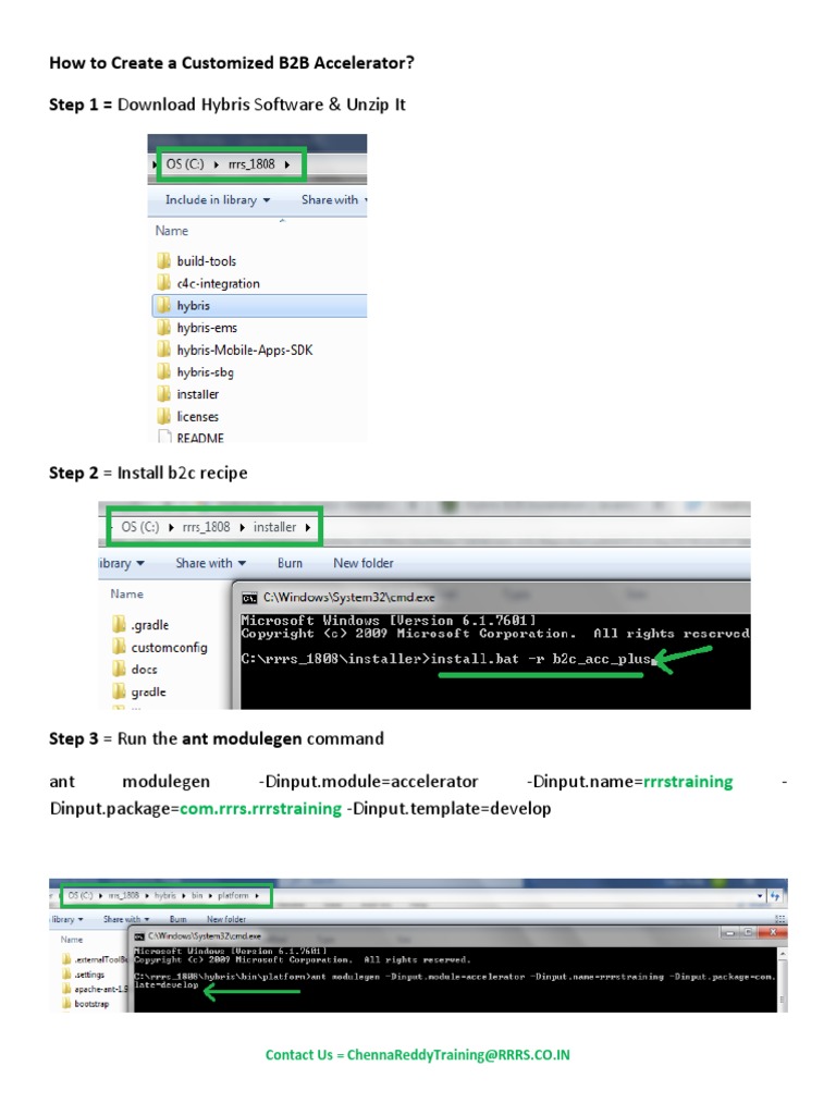 35 Hybris B2BSite hAC Update | PDF | System Software | Computer Science