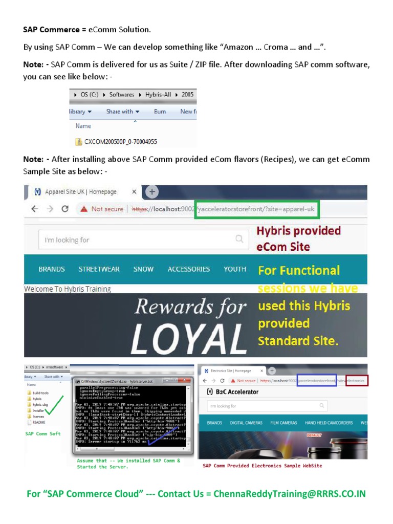 15-RRRS-SAP Comm Custom | PDF | Zip (File Format) | Java (Programming Language)