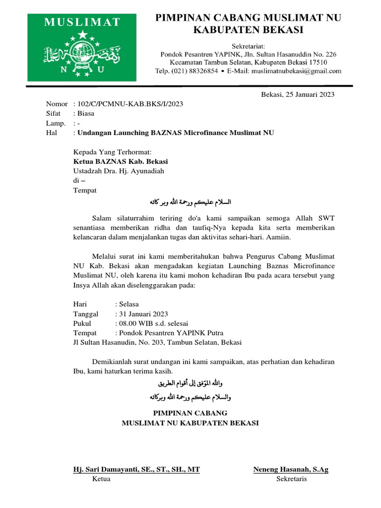 Undangan Launching Ayunadiah.pdf | PDF