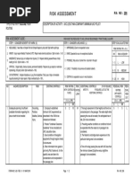 Action Codes of The PSC Inspection | PDF | Business | Law