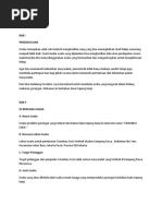 Proposal Usaha Bakso | PDF