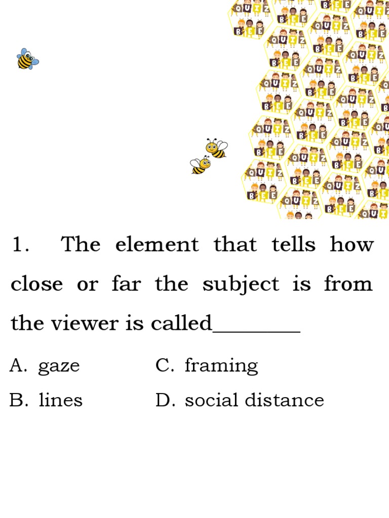 English Quiz Bee | PDF | Image | Computer Graphics