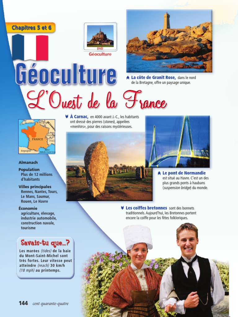 C05 PDF | PDF | Bretagne | Normandie