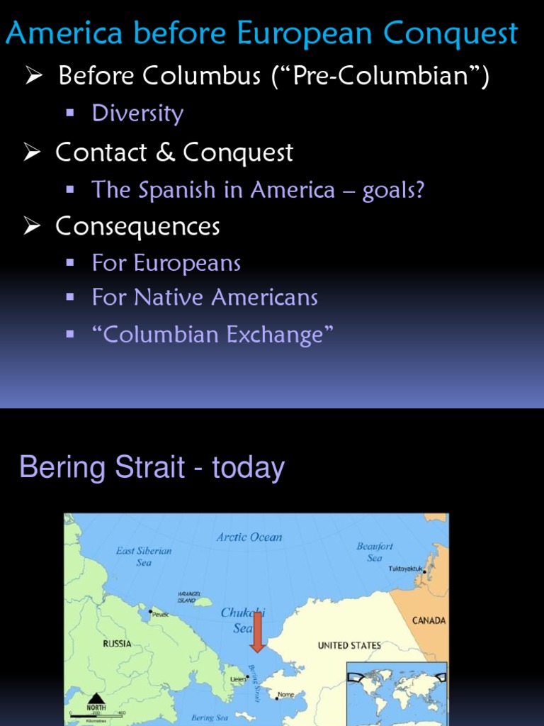 America Before European Conquest (Presentation) Author Austin Community ...