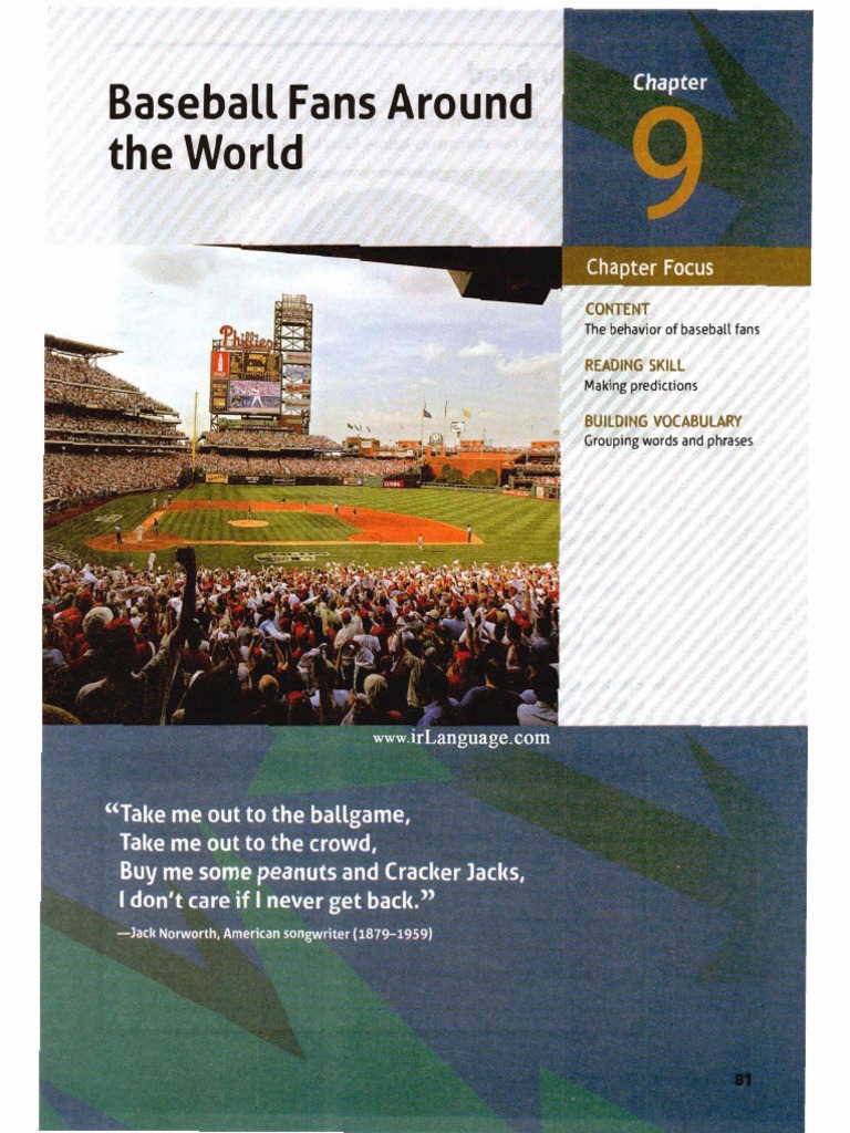 Baseball Fans Around The World: Content | PDF | Mobile Phones ...