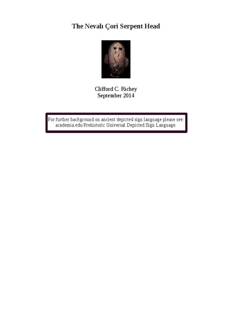 The_Nevali_Cori_Serpent_Head | PDF