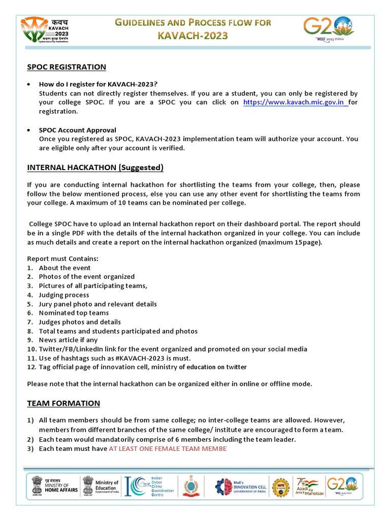 Guidelines College SPOC | PDF | Computing | Cyberspace