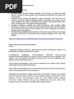 Modul 1 OPC, AC, Struktur Produk & BOM | PDF