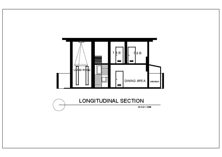 Longitudinal Section | PDF