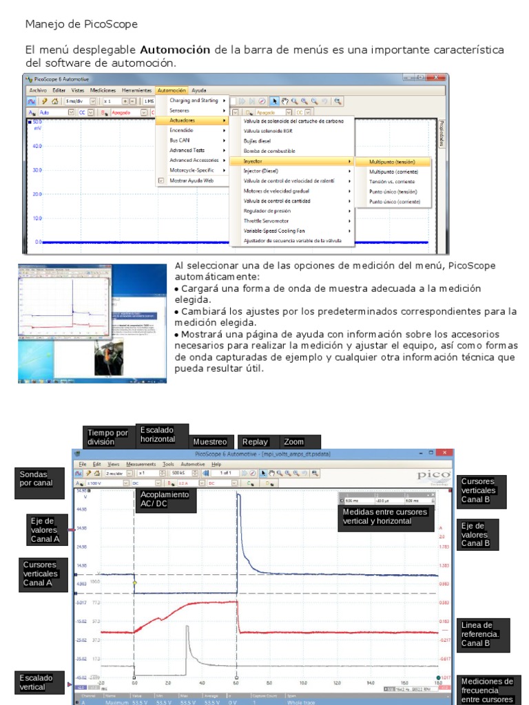 Guia de Inicio Pico | PDF | Tecnología de vehículos | Bienes manufacturados