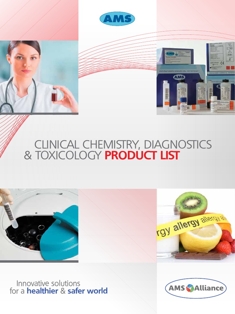 Catalogue AMS A4 BD Pap | PDF | Elisa | Immunoassay