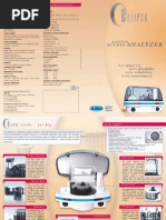 HISCL 5000 Brochure - Ebook | PDF | Immunoassay | Elisa