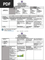 Detailed Lesson Plan in Kindergarten, Quarter 4, Week 2 | PDF ...