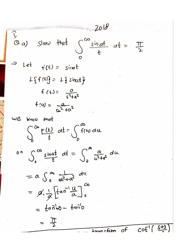 M3 Solved Paper 2018 Pdf 