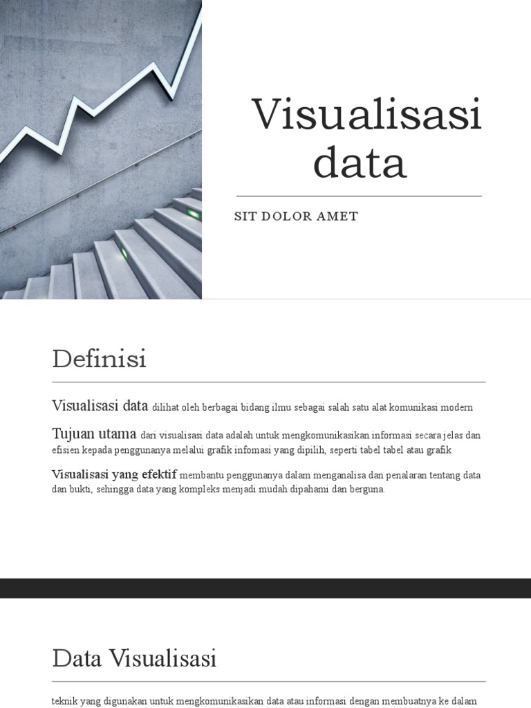 Visualisasi Data | PDF
