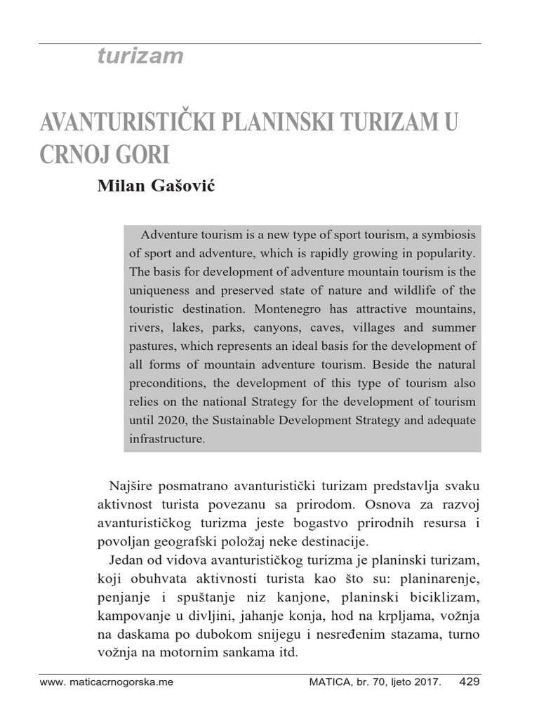 18 Milan Gasovic | PDF