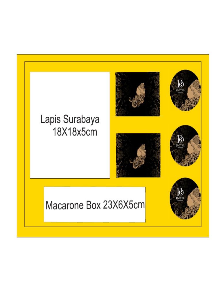 7 Item - Layout Hampers | PDF