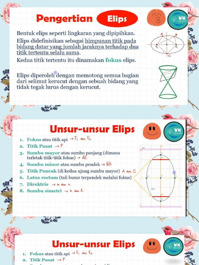 Elips-1 | PDF