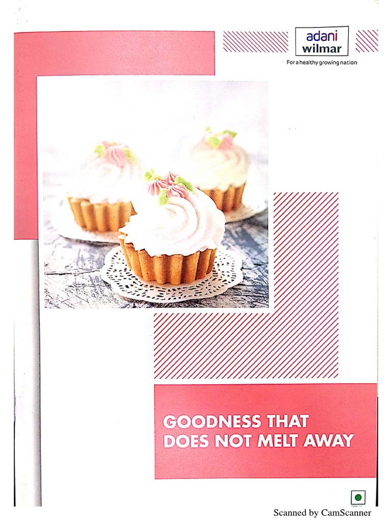 Adani Wilmar Catalog | PDF