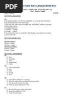CBSE Class 2 Maths Practice Worksheets (139) - Multiplication and Time ...
