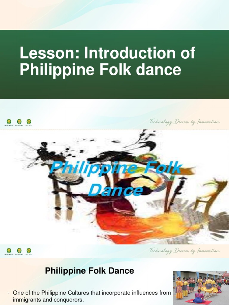 Module 7 - Introduction of Philippine Folkdance PDF | PDF | Dances ...