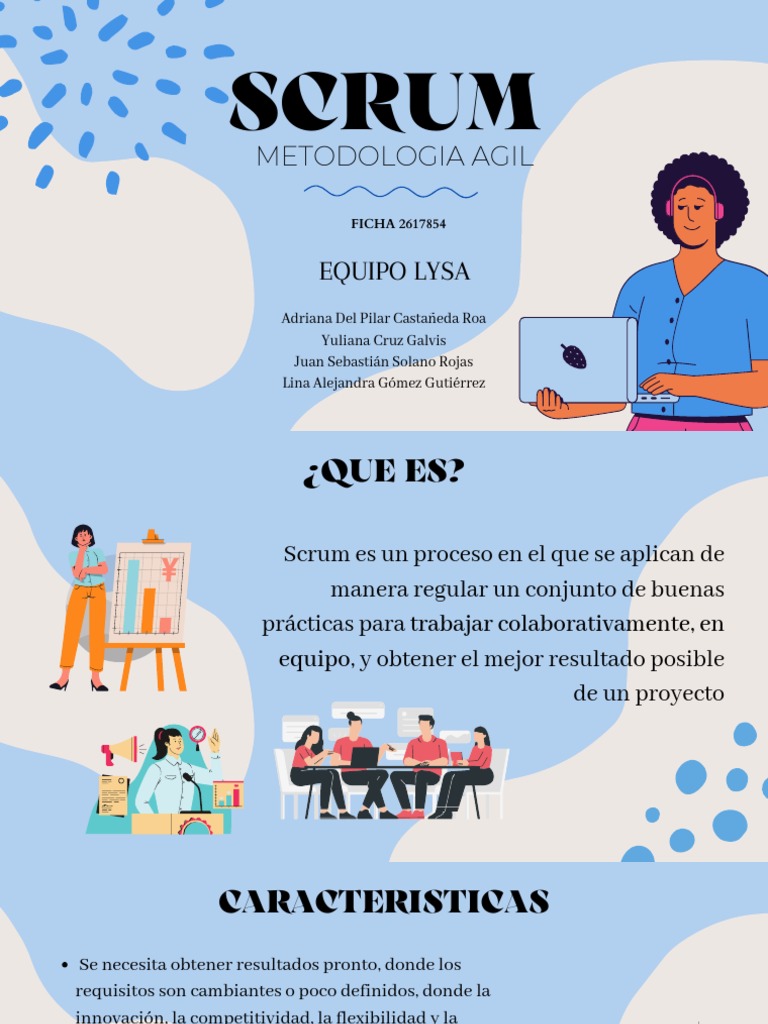 Metodologia Scrum | PDF | Scrum (desarrollo de software) | Business