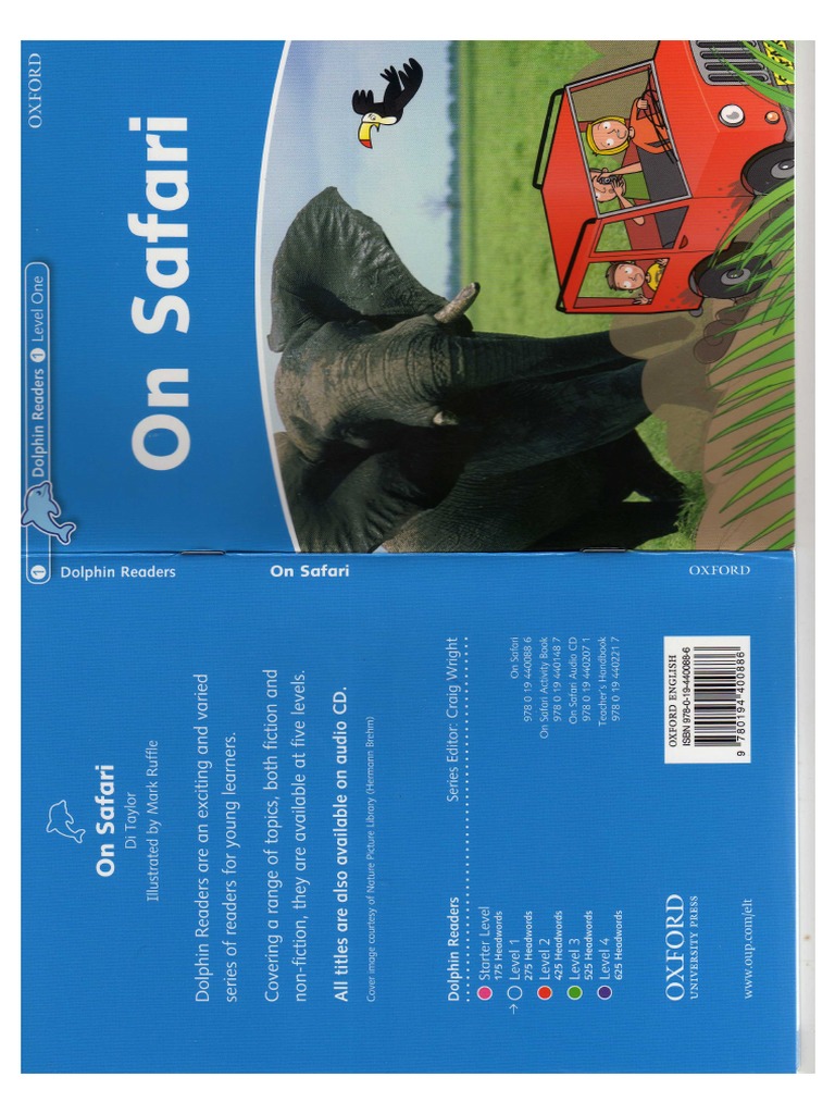 On Safari PDF | PDF