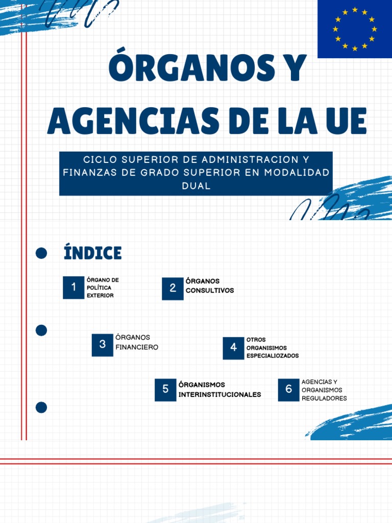 Ciclo Superior de Administracion y Finanzas de Grado Superior en ...