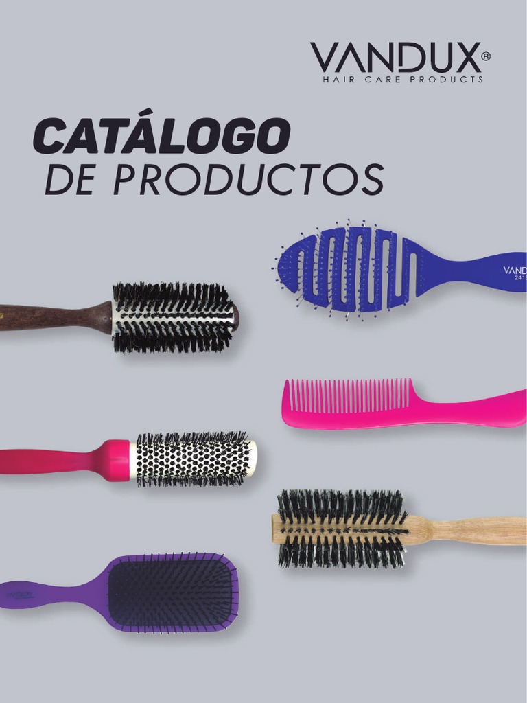 Catalogo Vandux Movil (Original) | PDF