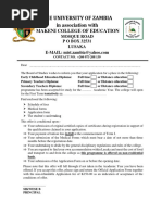 Wakata Mock Circular 2025 | PDF