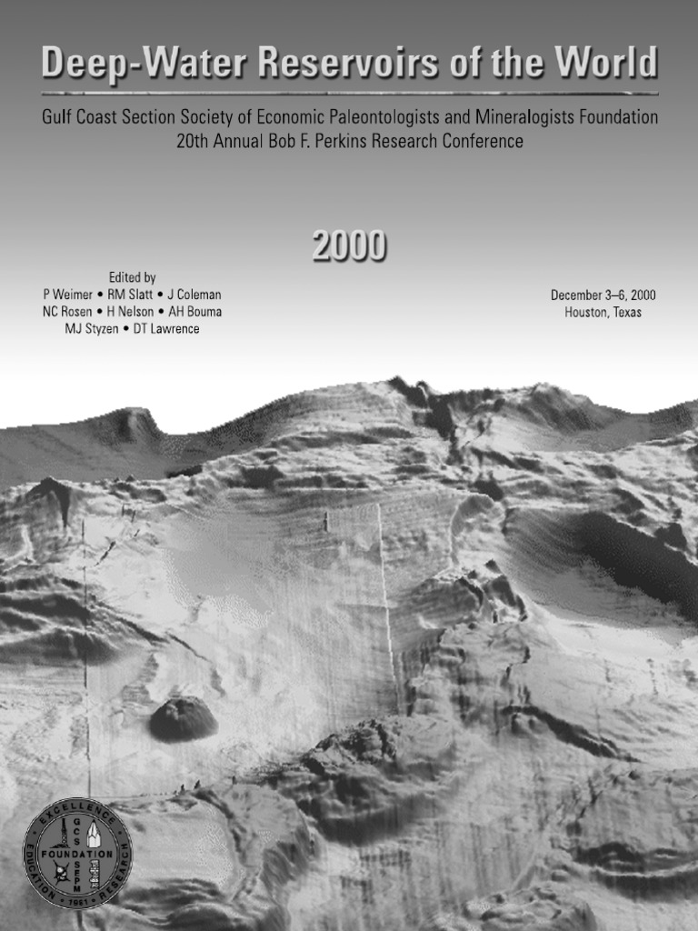 2000 Abstracts | PDF | Earth Sciences | Geology