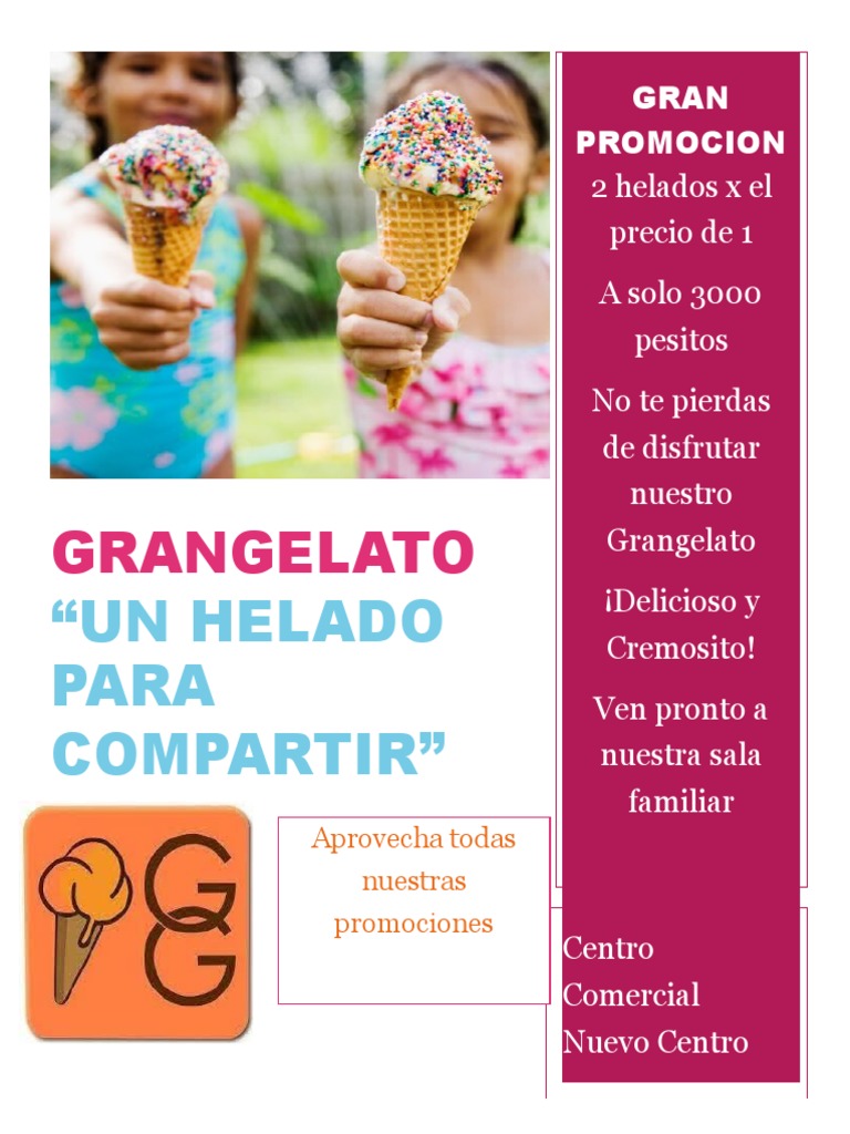 Anuncio Publicitario | PDF