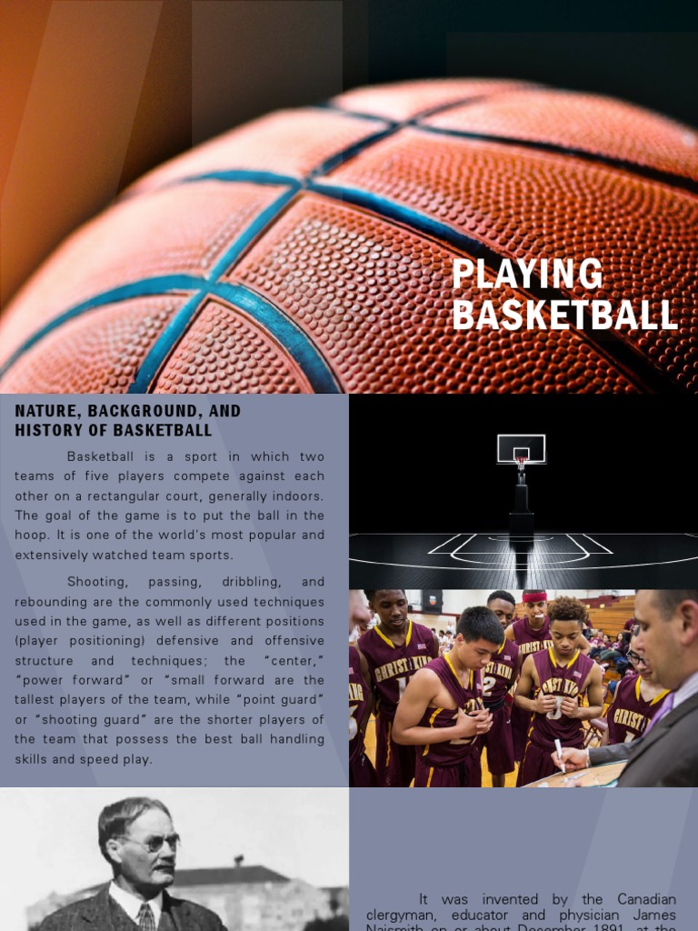 Basketball | PDF | Athletic Sports | Indoor Sports