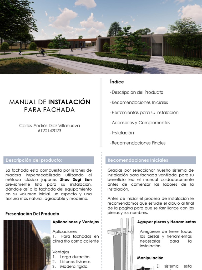 Manual de Ensamble | PDF | Acero