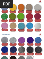 Neelam Color Chart | PDF