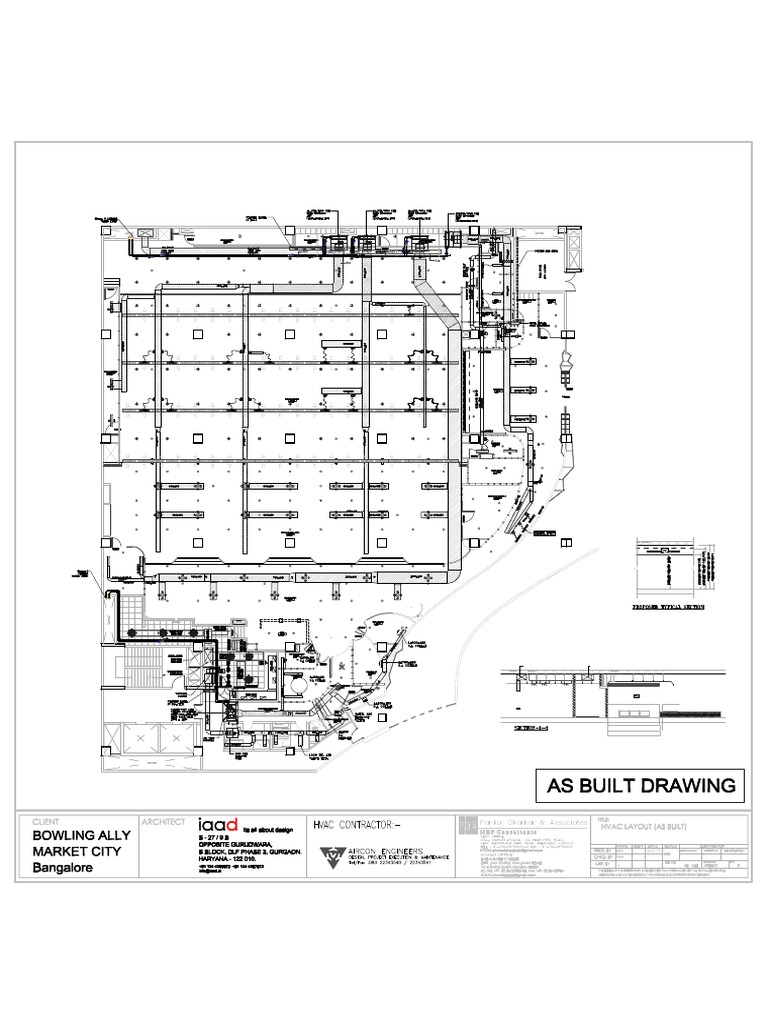 HVAC Plan | PDF