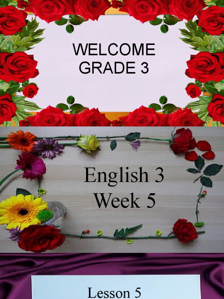 Q3 WEEK 5 English | PDF