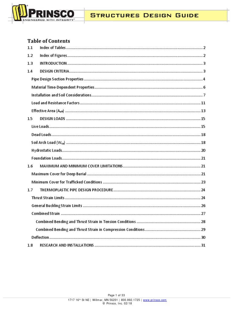 Structures-Design-Guide.pdf | PDF | Silt | Gravel