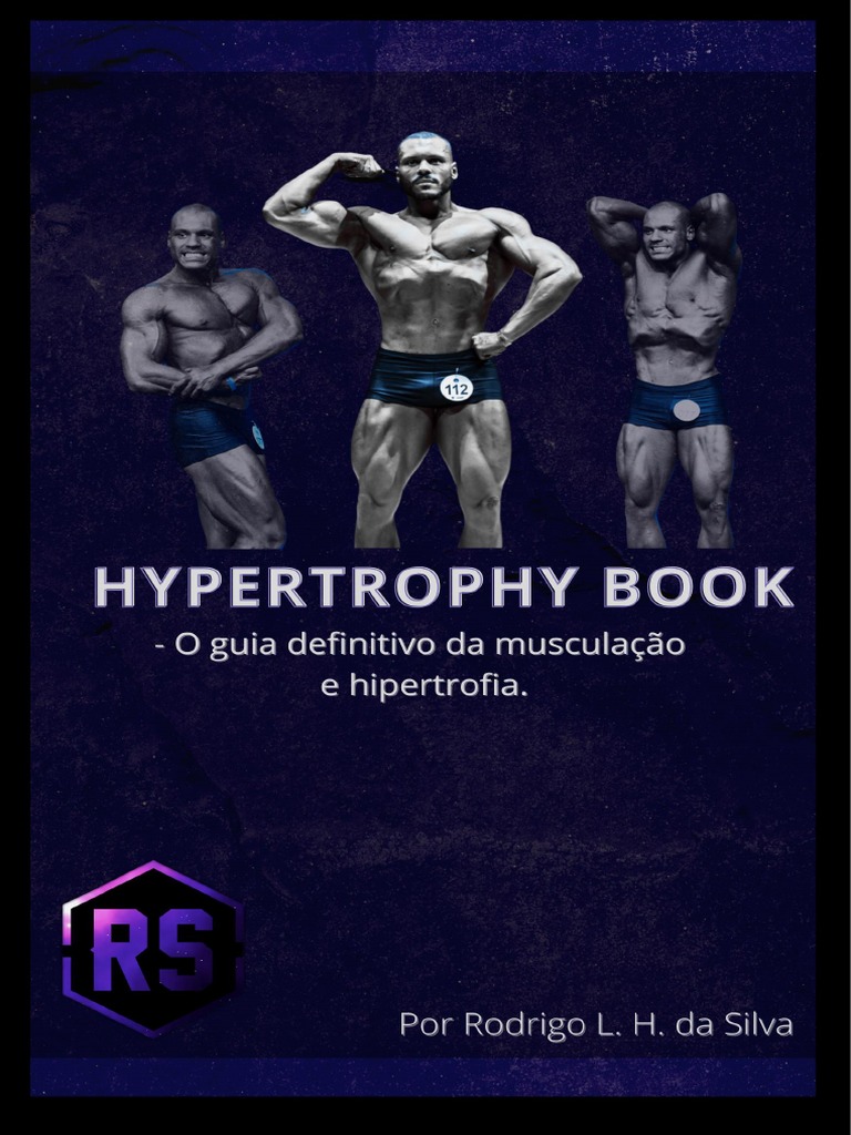 Hypertrophy Book - o Guia Definitivo Da Musculação e Hipertrofia PDF ...